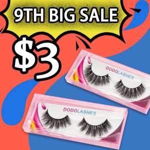 DODOLASHES -Love your eyes, warm your heart!