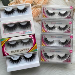 DODOLASHES – Affordable and high quality lashes!